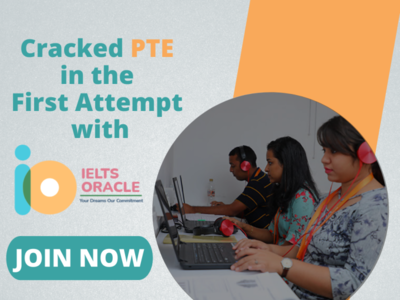 PTE Classes by Ielts Oracle on Dribbble