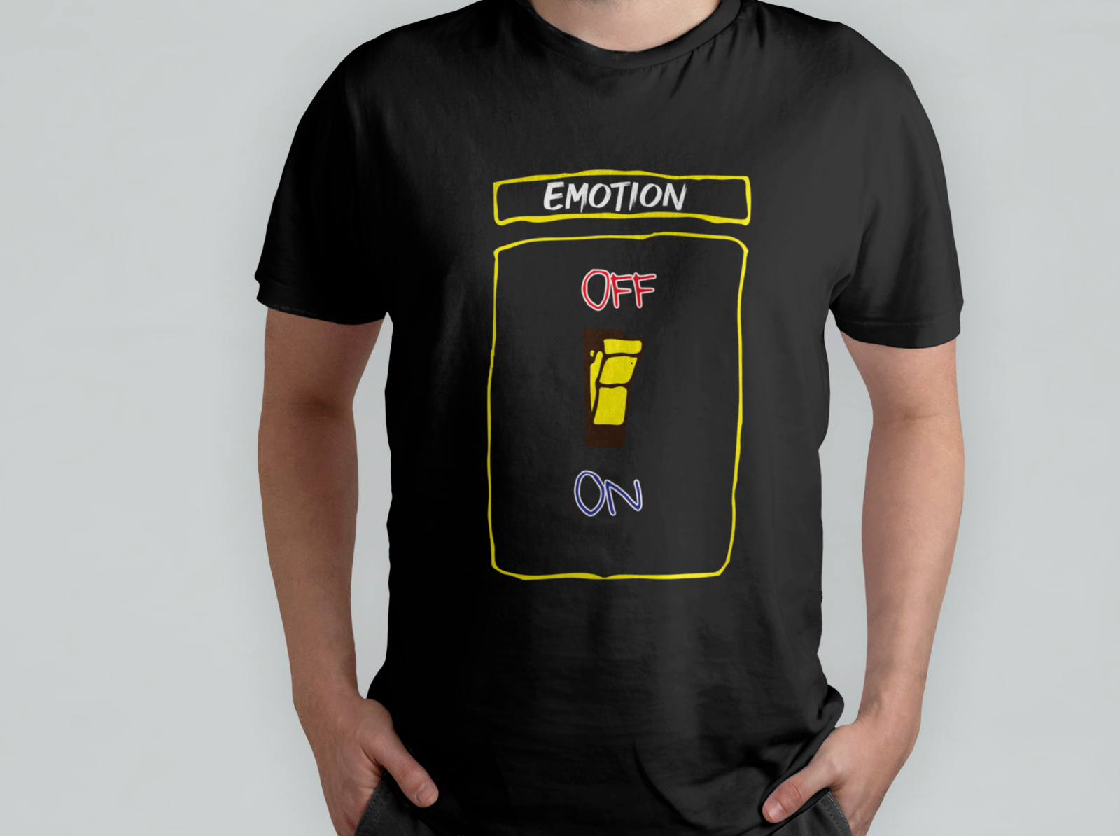 EMOTION t_shirt by sharif uddin on Dribbble
