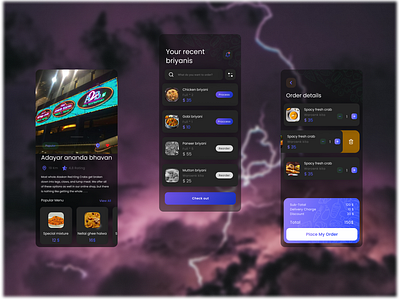 Glassmorph designs, themes, templates and downloadable graphic elements ...