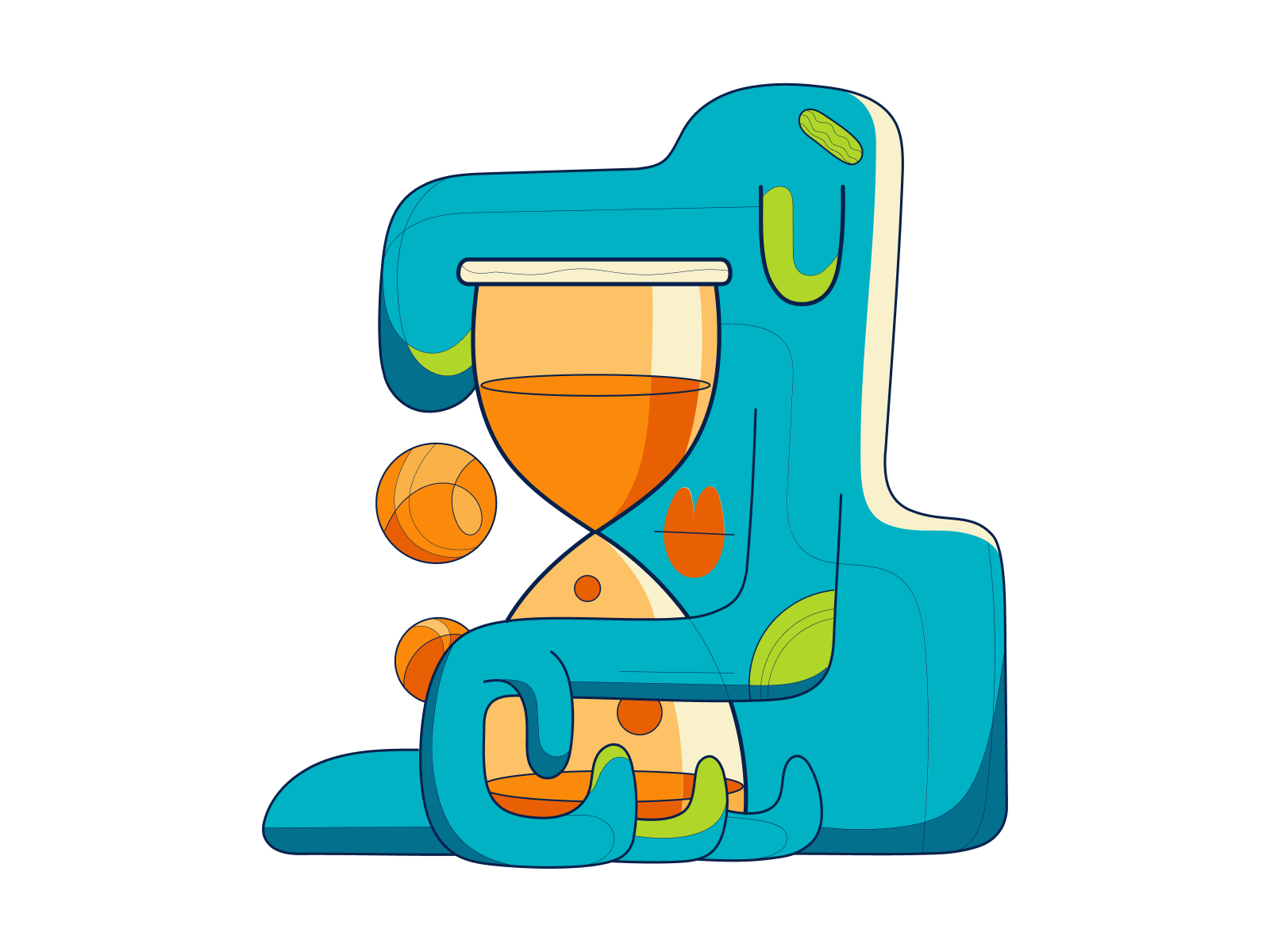 Please, wait by Icons8 on Dribbble