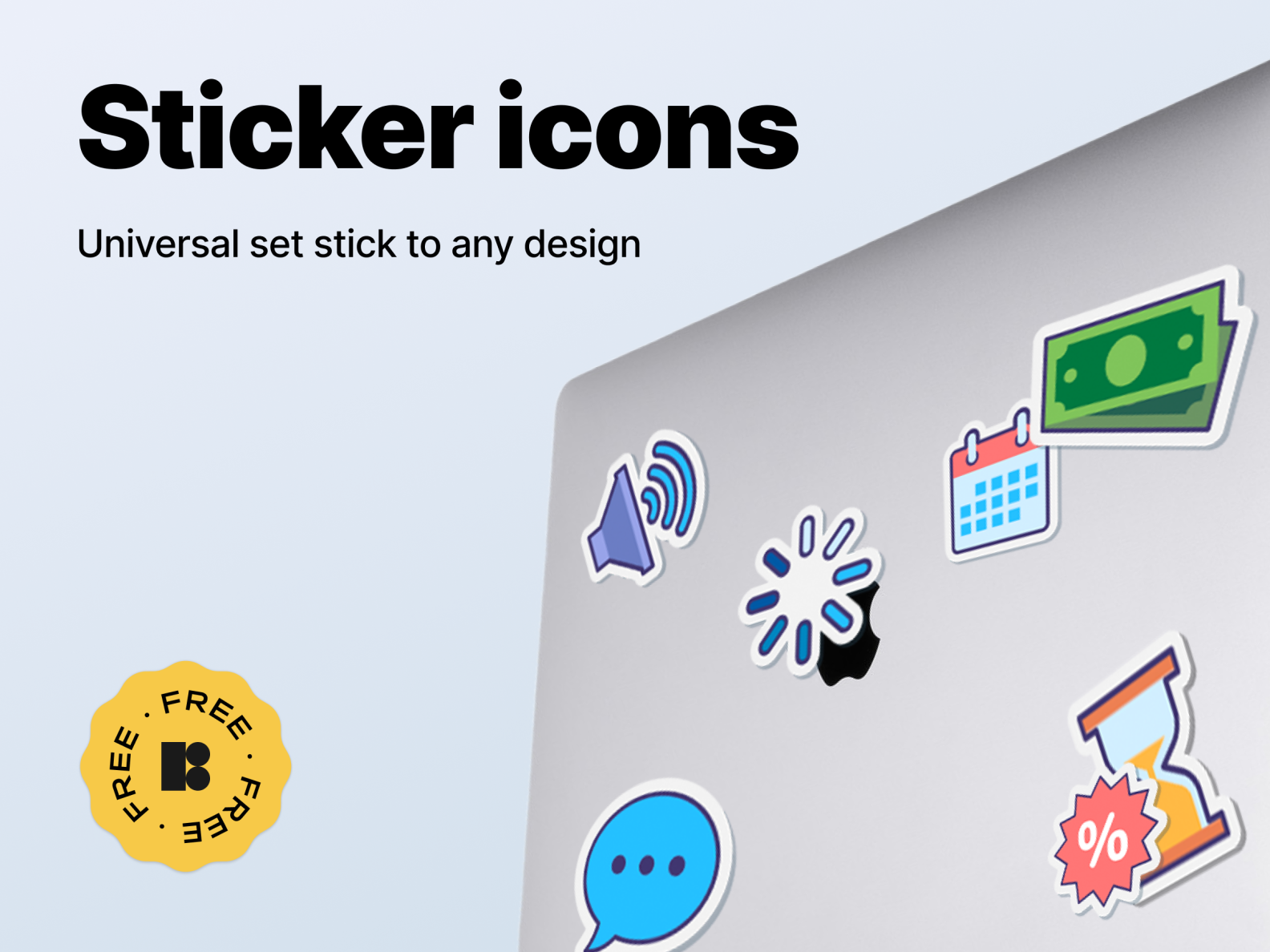 Free sticker icons by Icons8 on Dribbble