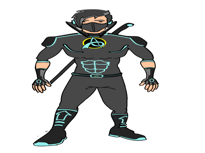 ace by PAHL'S ART on Dribbble