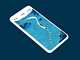 Riptide Mobile Game by Logan Faerber on Dribbble