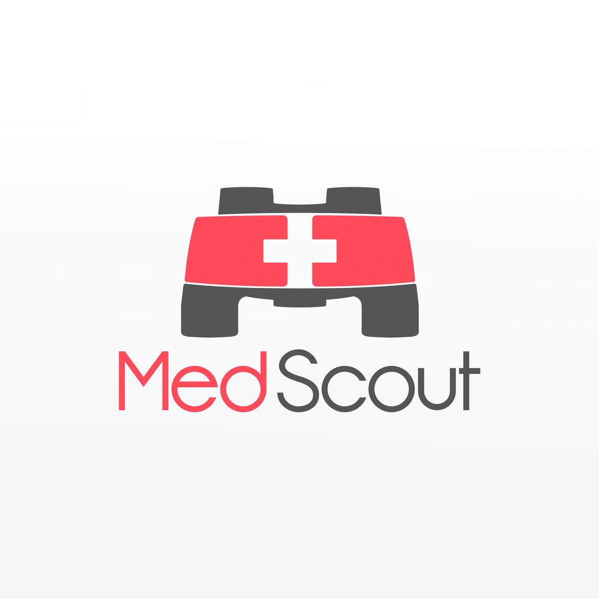 medscout logo by Chris Chavanne on Dribbble