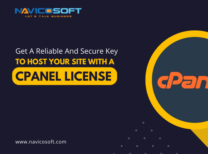 Get a reliable and secure key to host site with a cPanel license by ...