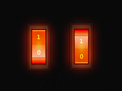 Switches by Intaglio Graphics & Multimedia on Dribbble