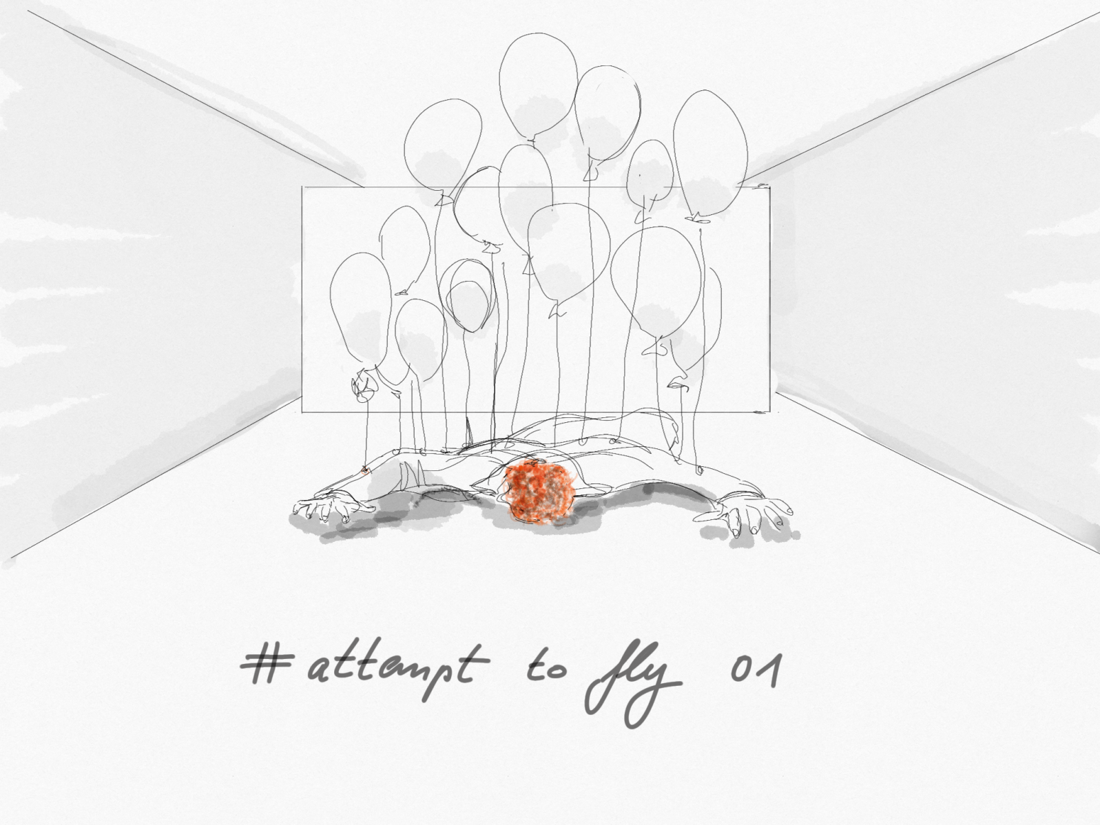 # attempt to fly 01 by Sandra Li on Dribbble