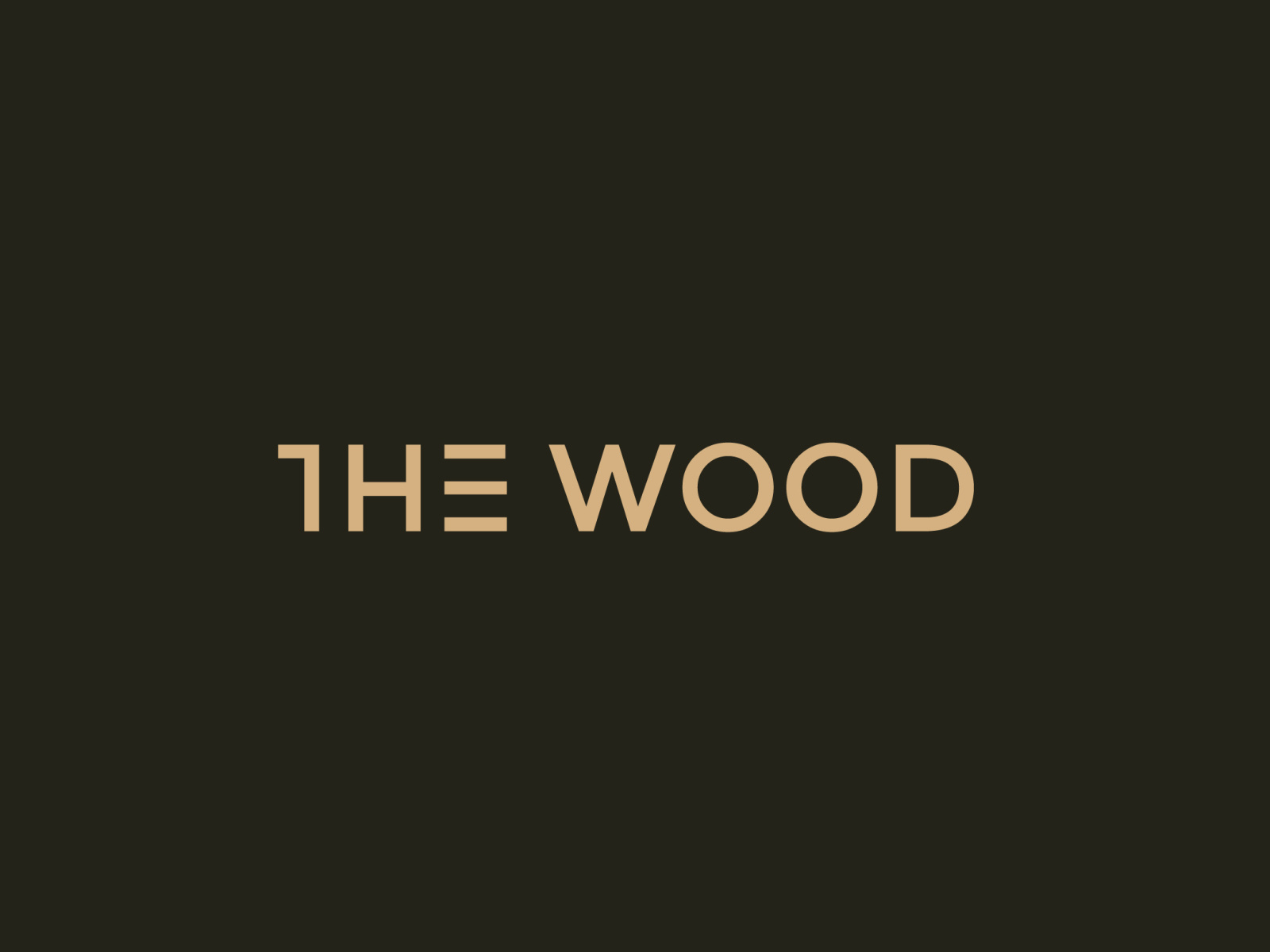 The Wood by DucAnhNguyen on Dribbble