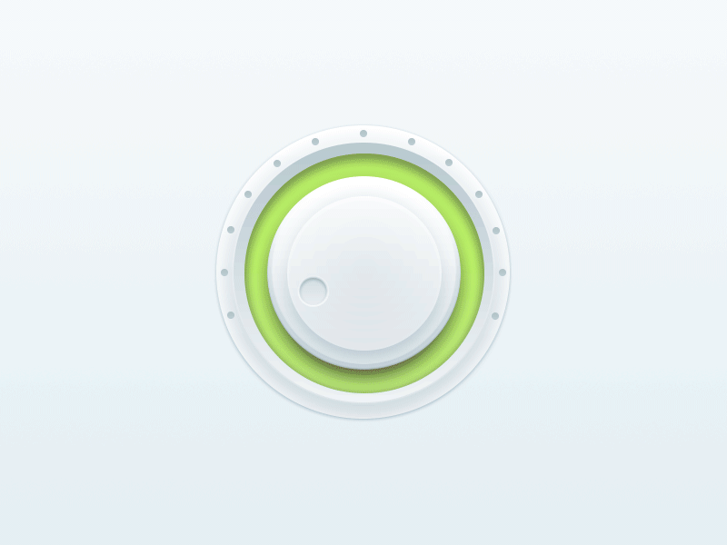 Volume [Animated] by BryanC on Dribbble