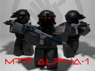 Alpha 1 by Ltcolscotty on Dribbble