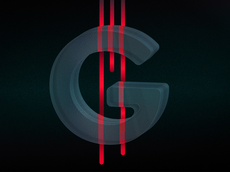 Letter G/36daysoftype05 Day 7 by Athira Gopal on Dribbble