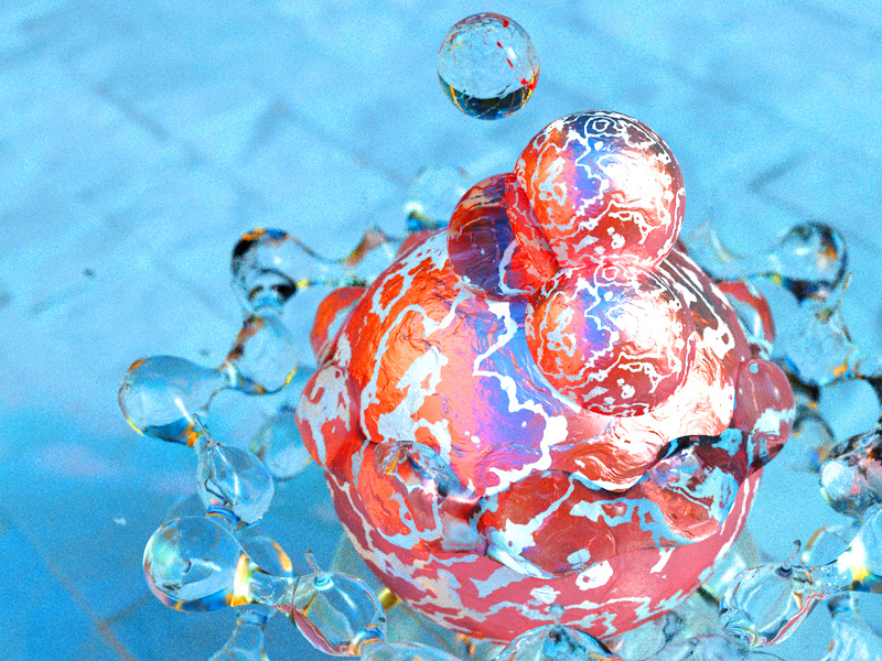 Waterland by Elevux on Dribbble