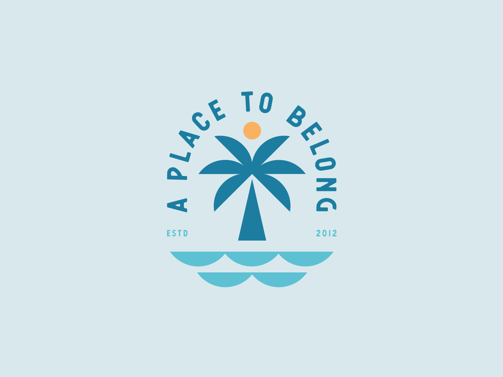 A Place To Belong by Andrew Wiseman on Dribbble
