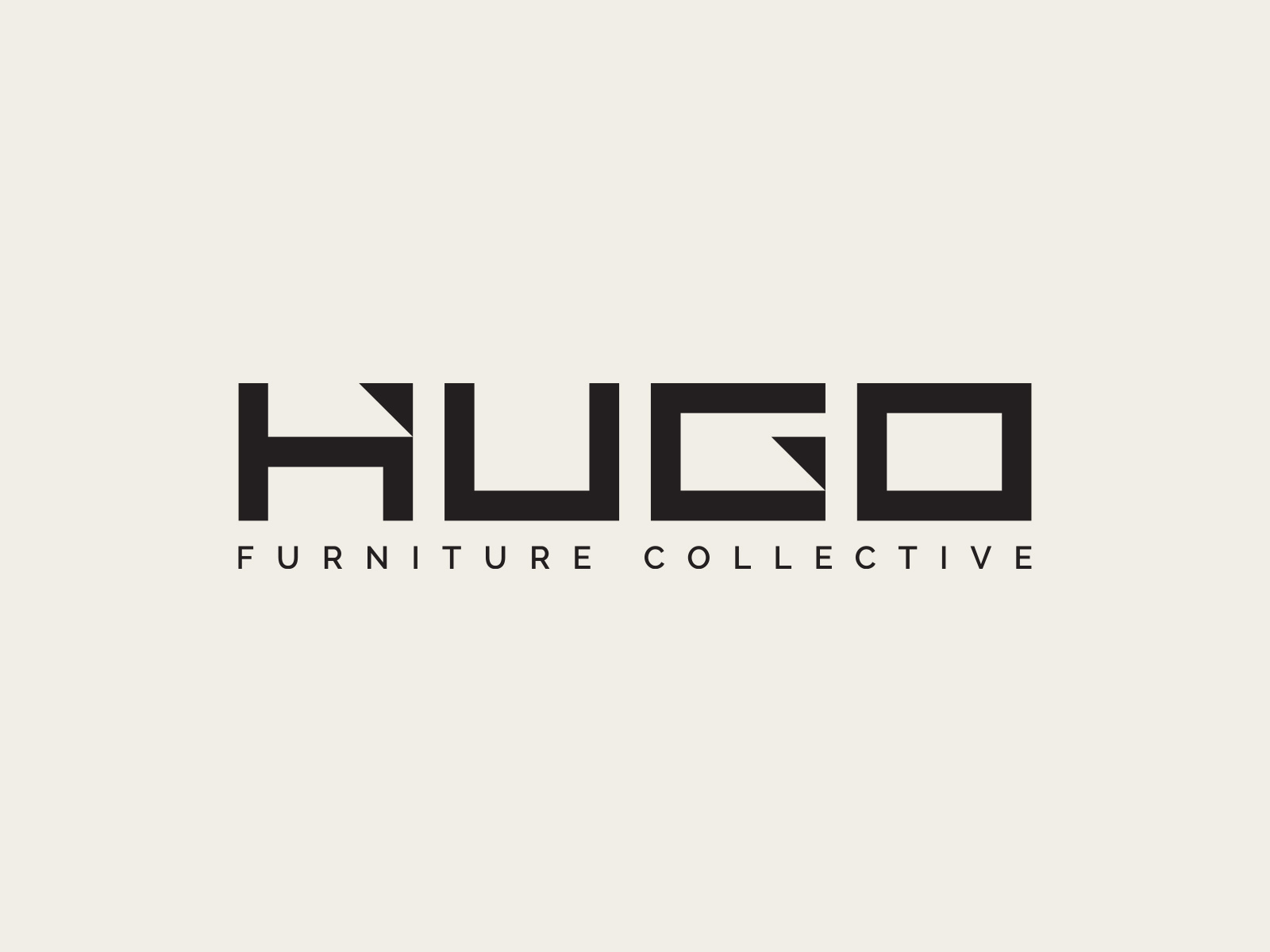 Hugo Logo Design by Andrew Wiseman on Dribbble