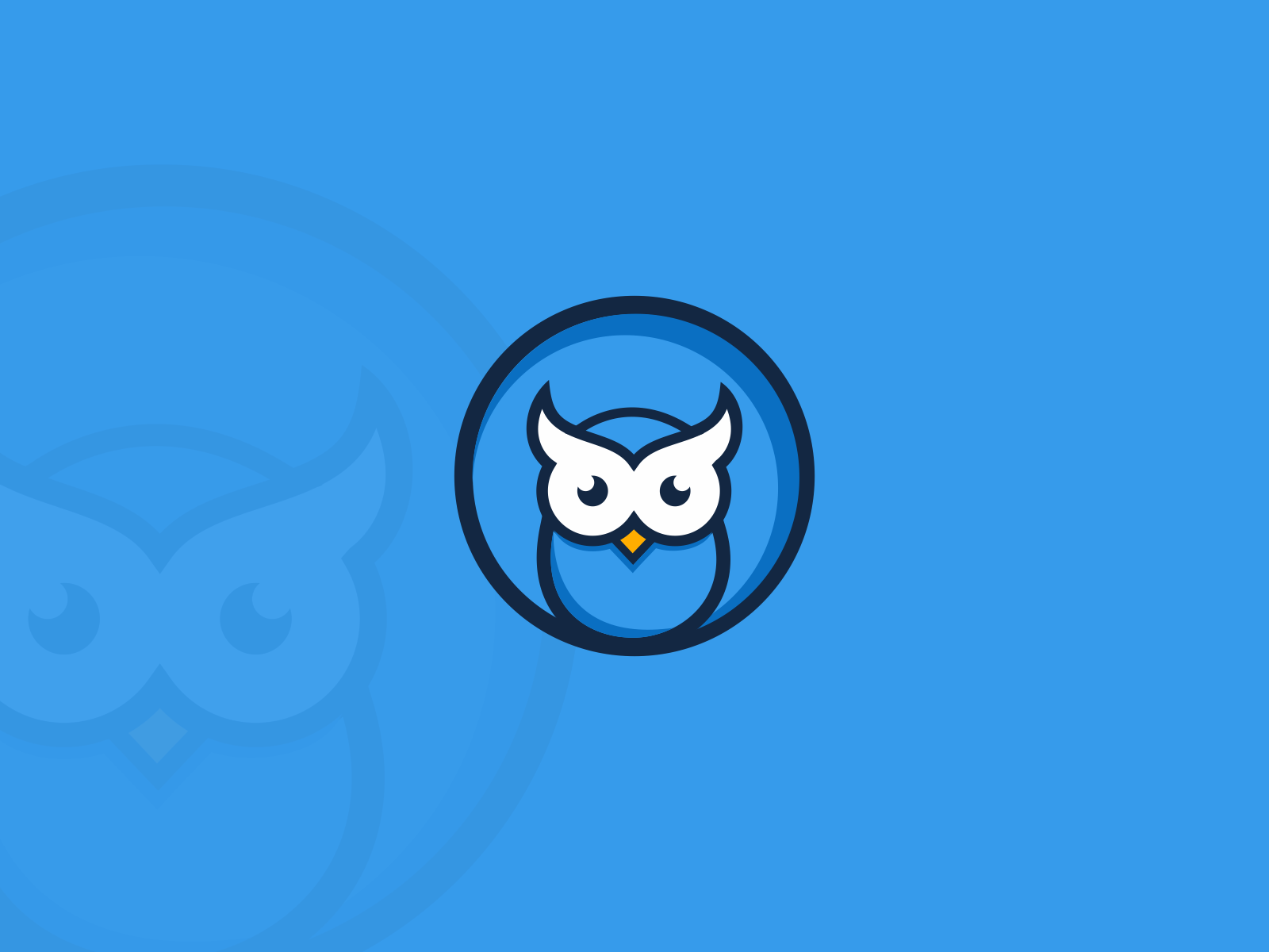 O Rly Owl Wallpaper