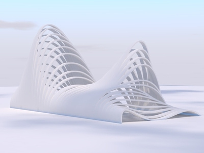 testing parametric design by Infos3d Designer on Dribbble