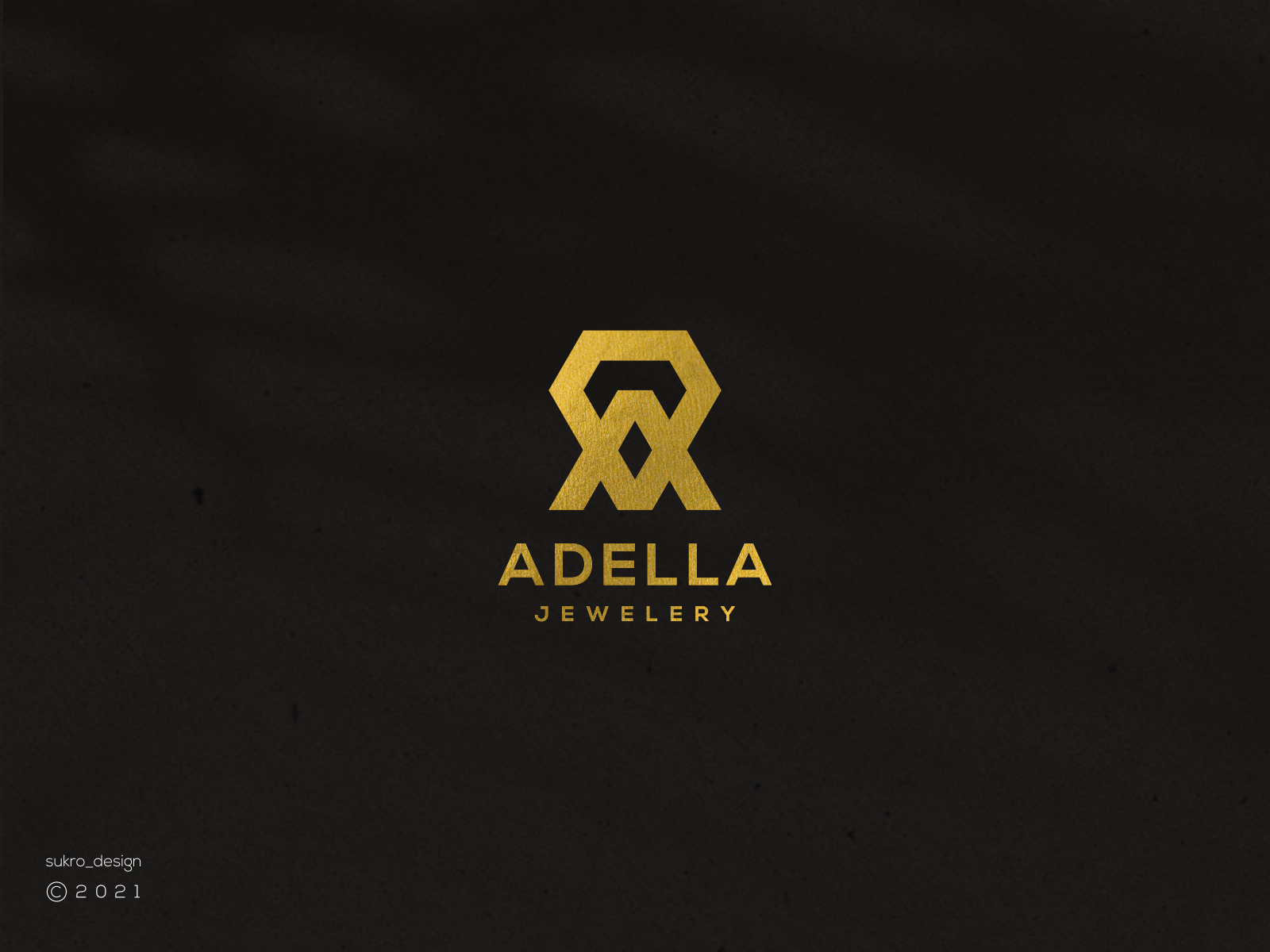 adella jewelery by sanjaya_design on Dribbble