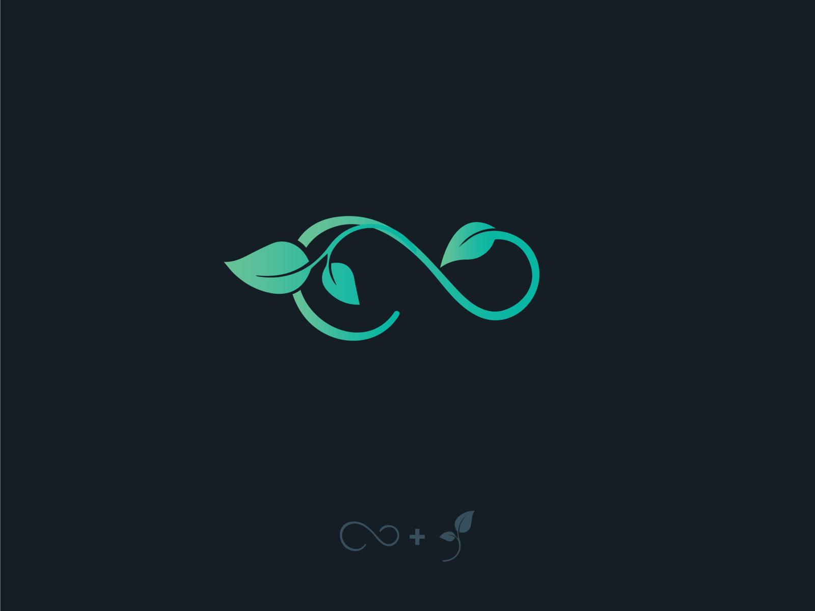 INFINI LOGO by Atikur Rahman on Dribbble