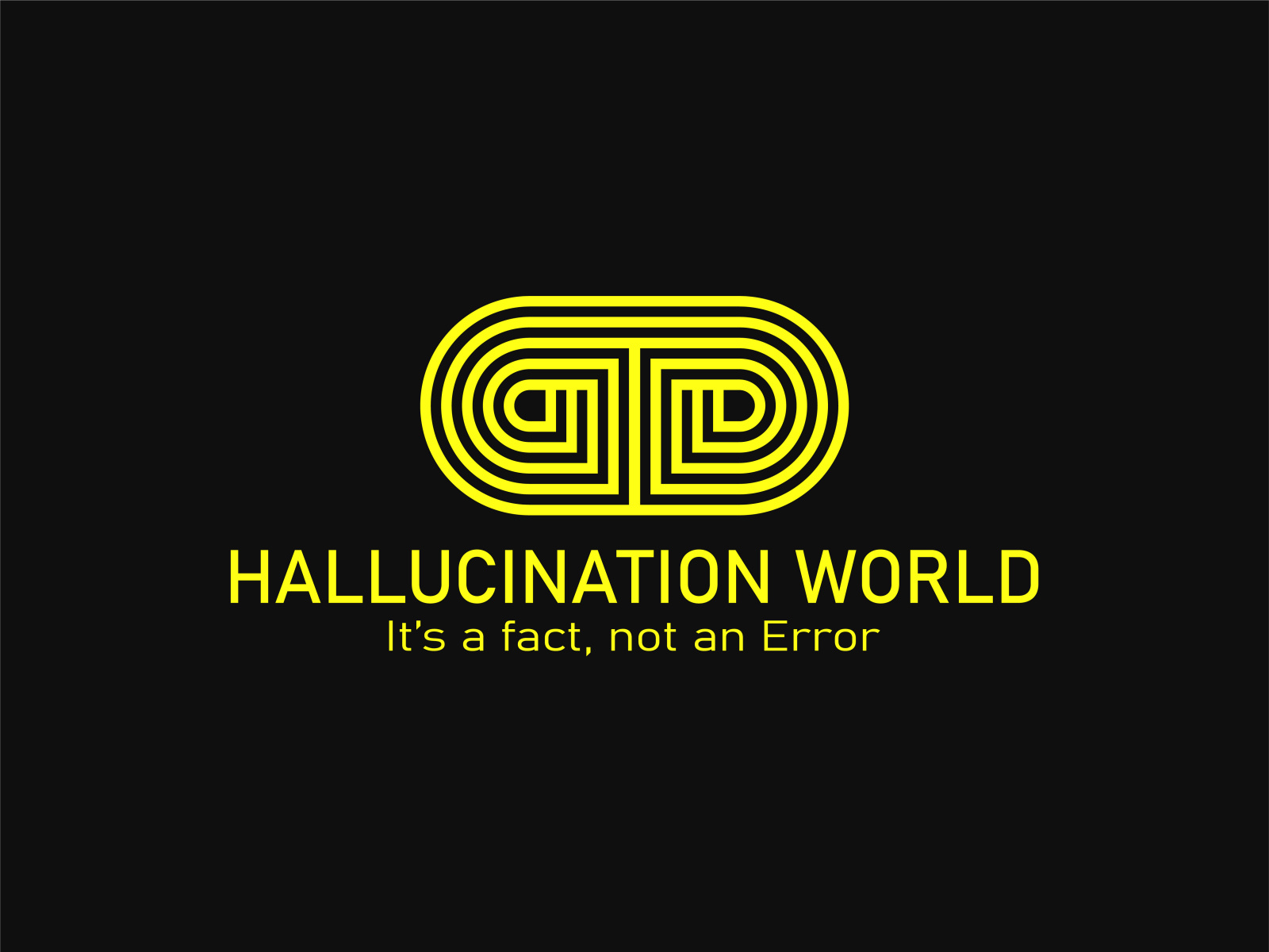 HALLUCINATION WORLD by Kamrul on Dribbble