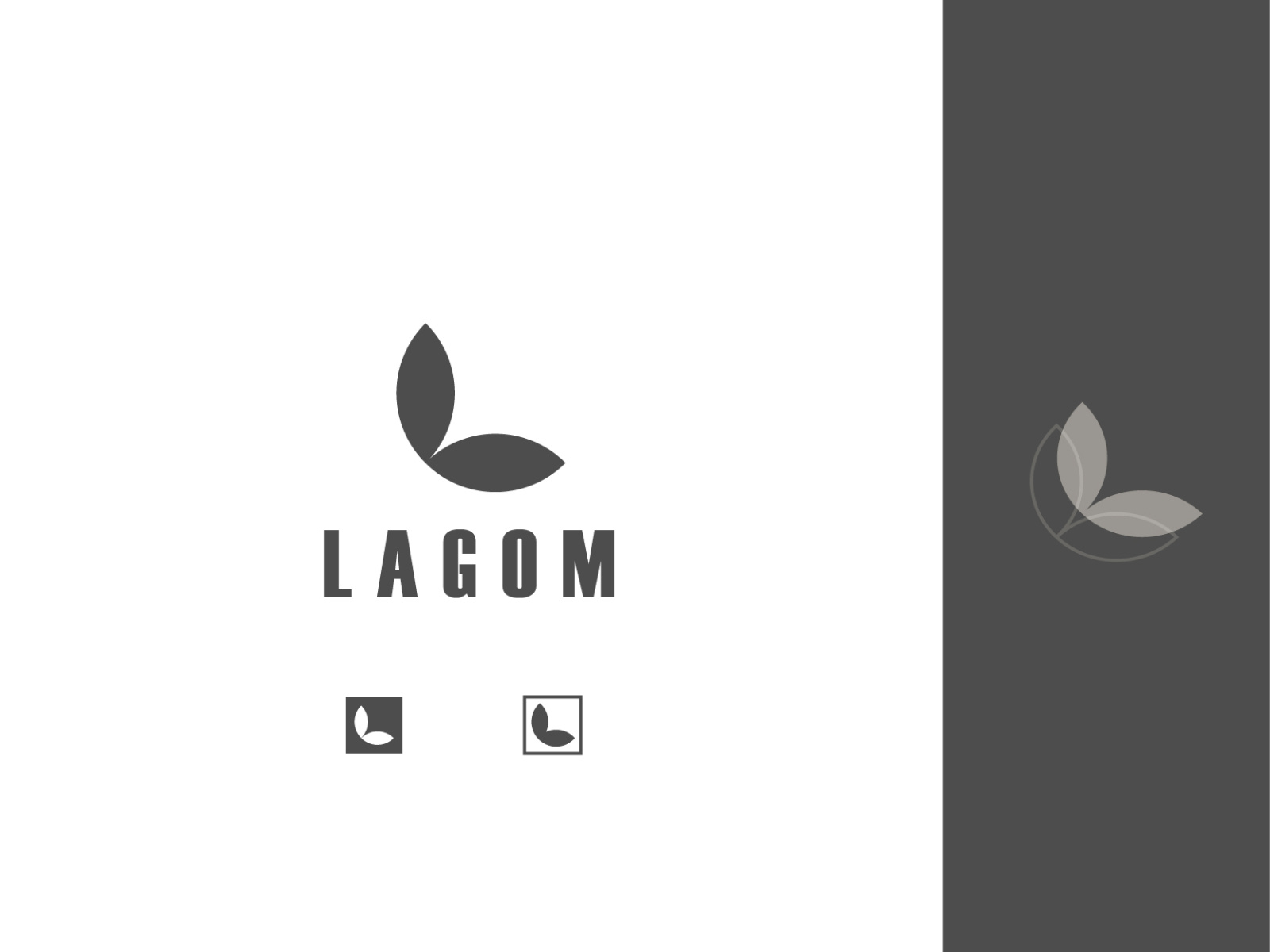 Lagom by Rajib das on Dribbble