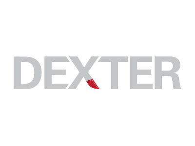 Dexter Logo Vector