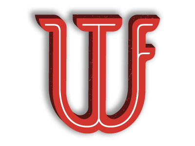 WTF! by Nikita Prokhorov on Dribbble