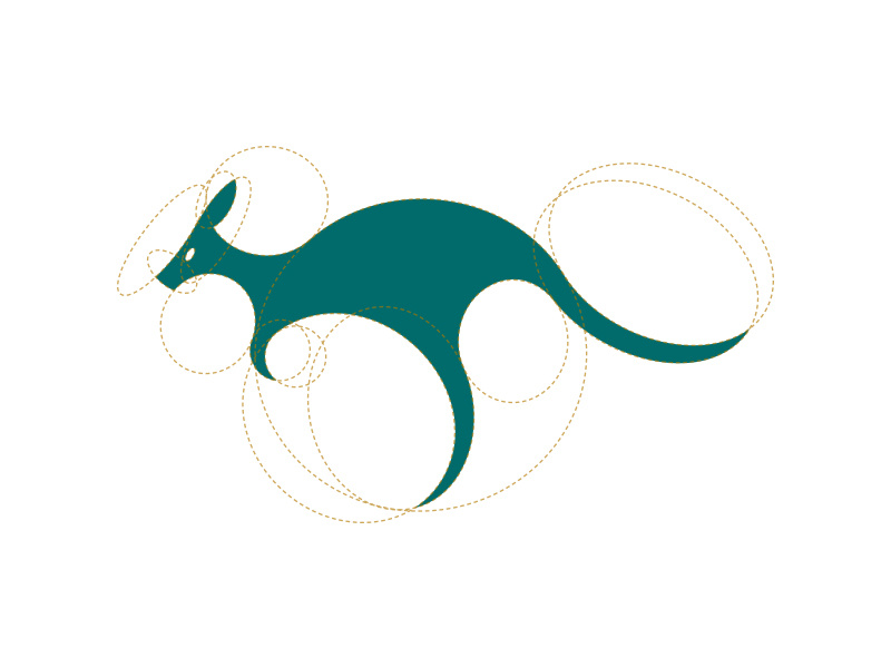 Kangaroo Mark by Kareem Magdi on Dribbble