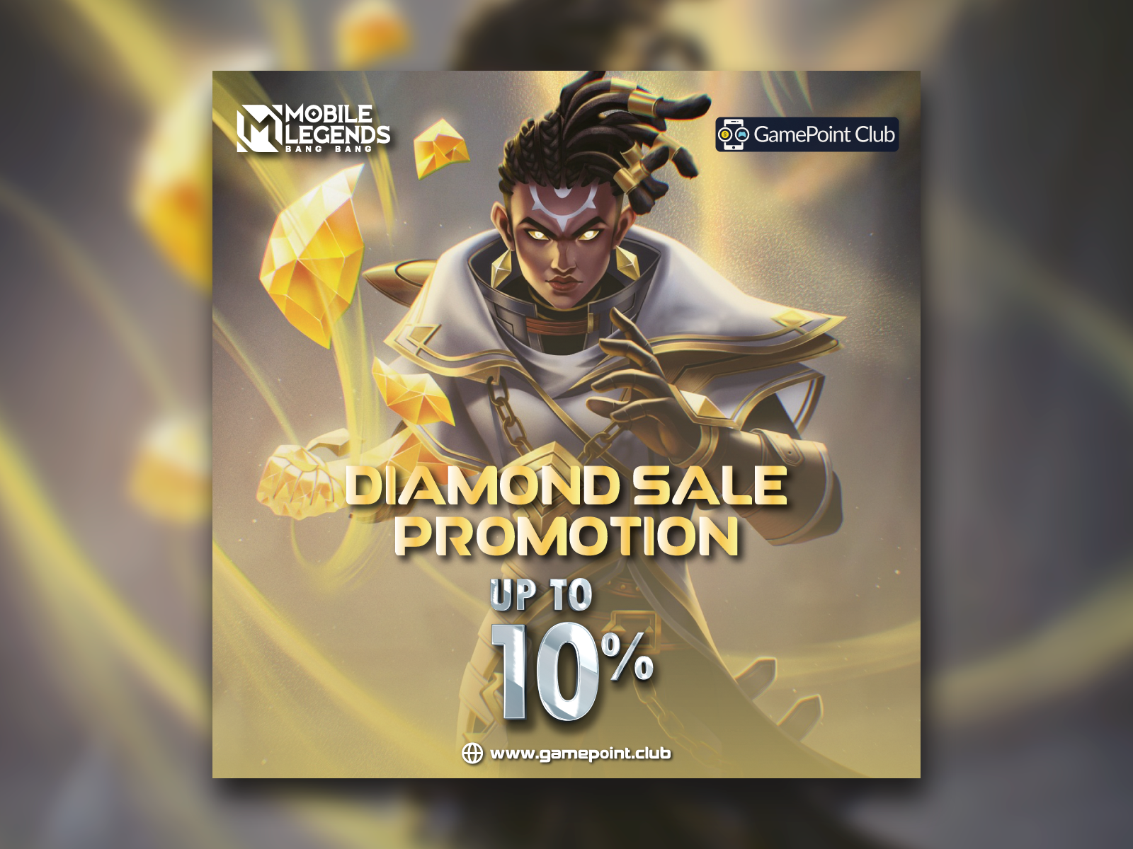 Social Media Post Design | Gaming by Amna Iqbal on Dribbble