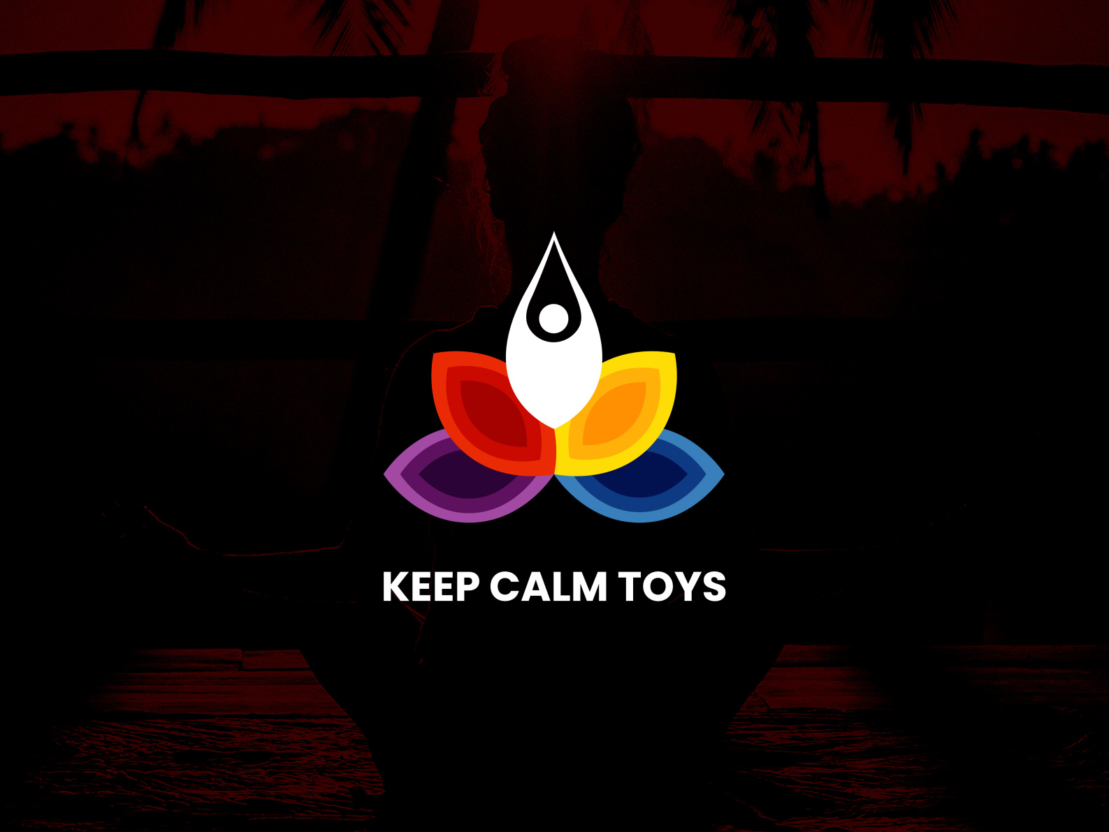 Keep Calm Toys Logo by Dilan Bopitiya on Dribbble