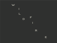 Wildfire by Lindsey Charles | Dribbble | Dribbble