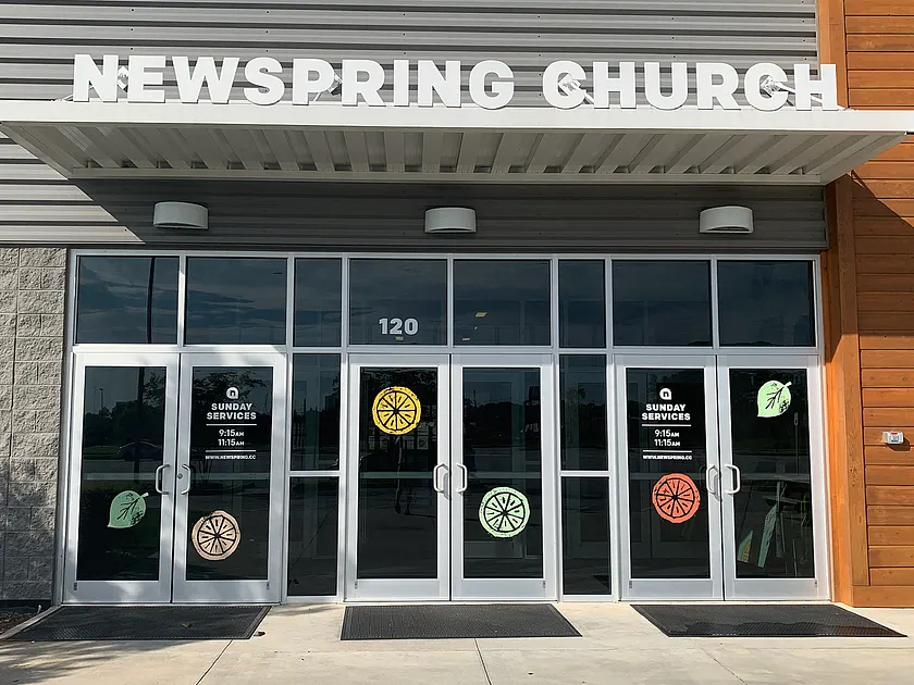 NewSpring Creative | Dribbble