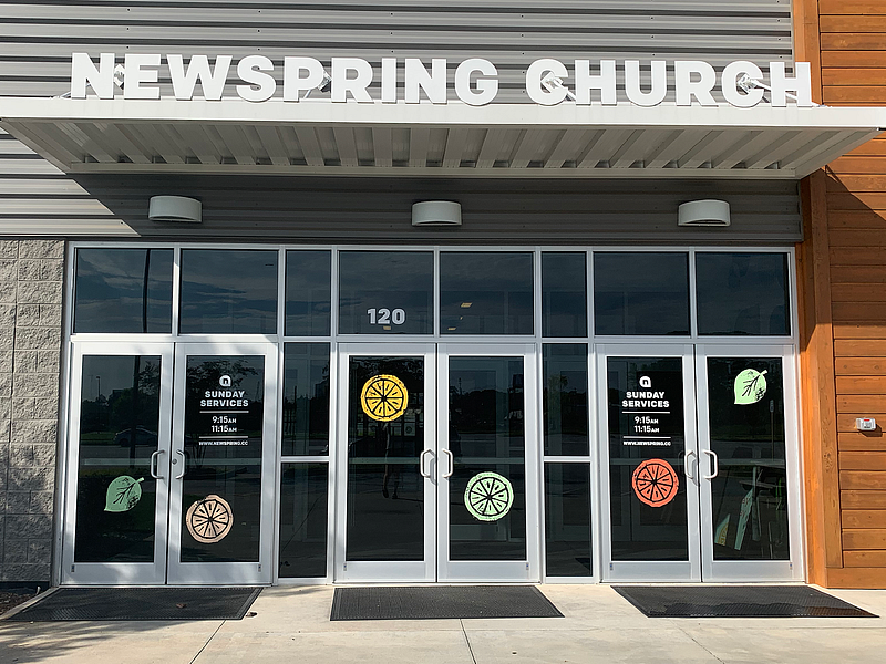 NewSpring Creative | Dribbble