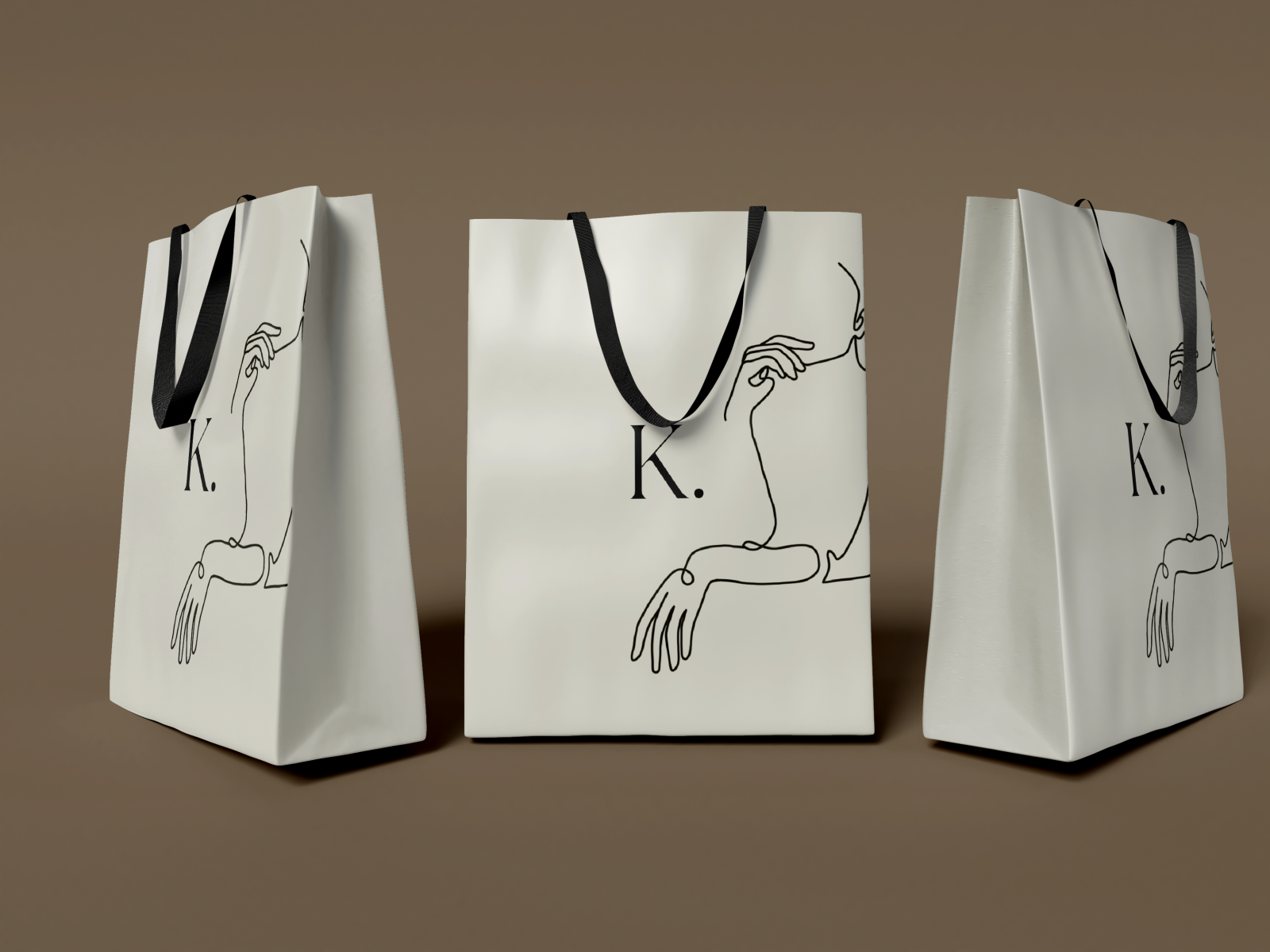 Kaya - Brand identity and Logo by Graphic Soul on Dribbble
