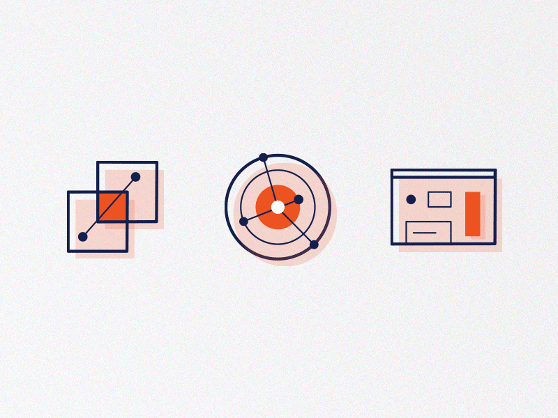 Unused Icons by Damien Terwagne on Dribbble