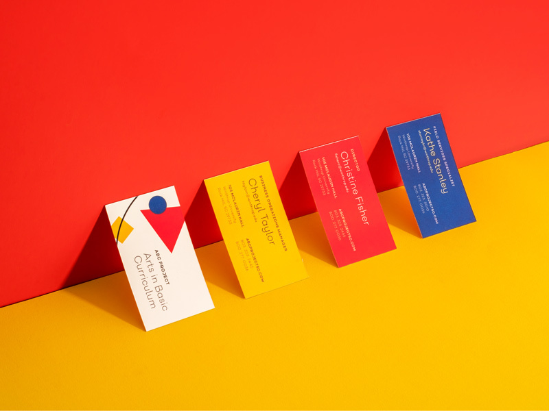 ABC Identity by Evane Williams for Social Design House on Dribbble
