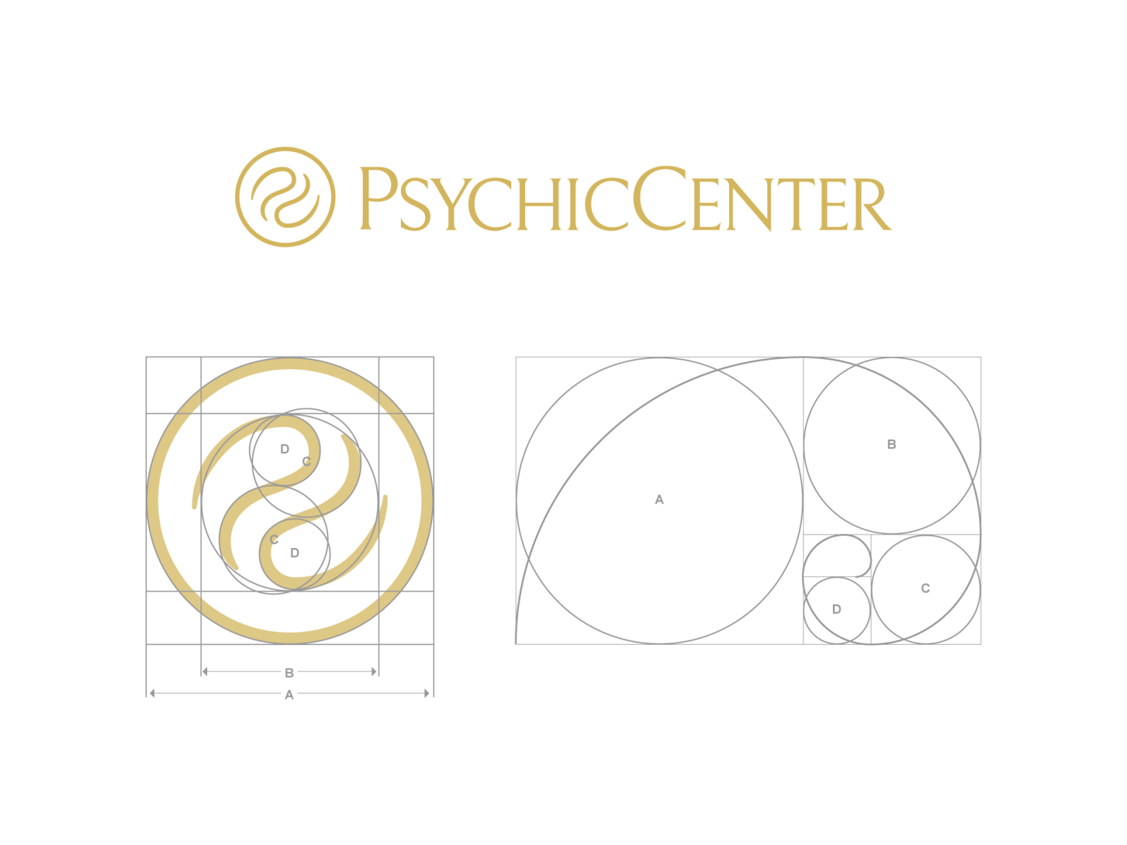 Psychic Center Logo by Nick Garcia on Dribbble