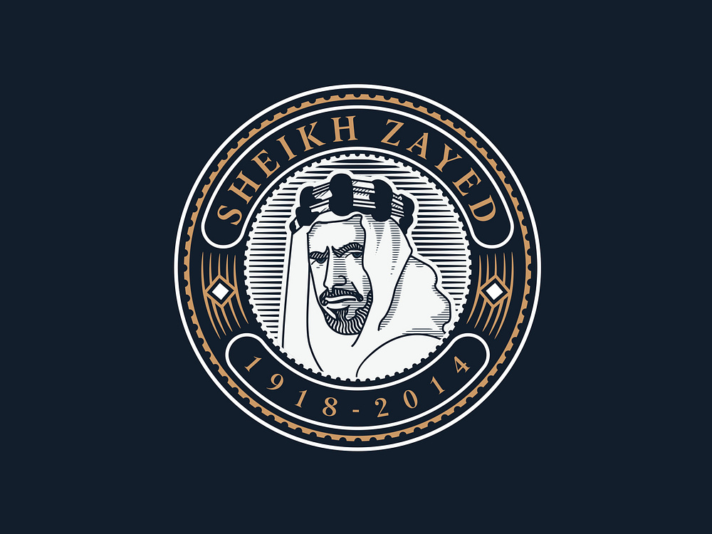 Sheikh Logo Concept by Shyam B on Dribbble