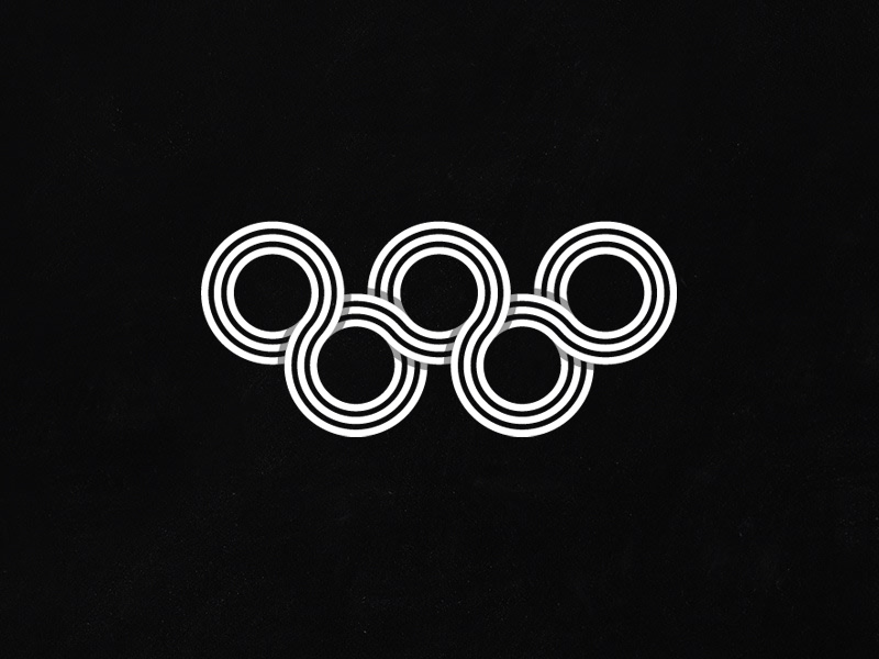 Rings Of Unity by Shyam B on Dribbble