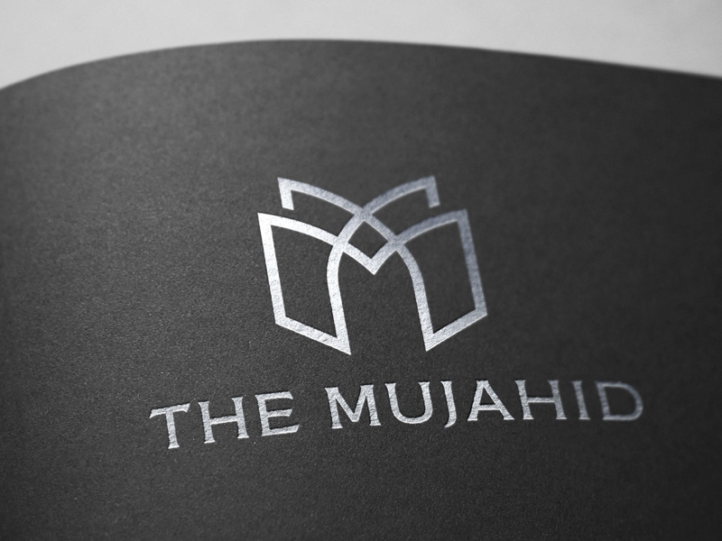 Mujahid Logo