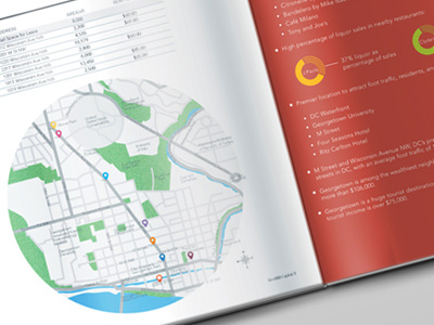 Infographic Map Maker
