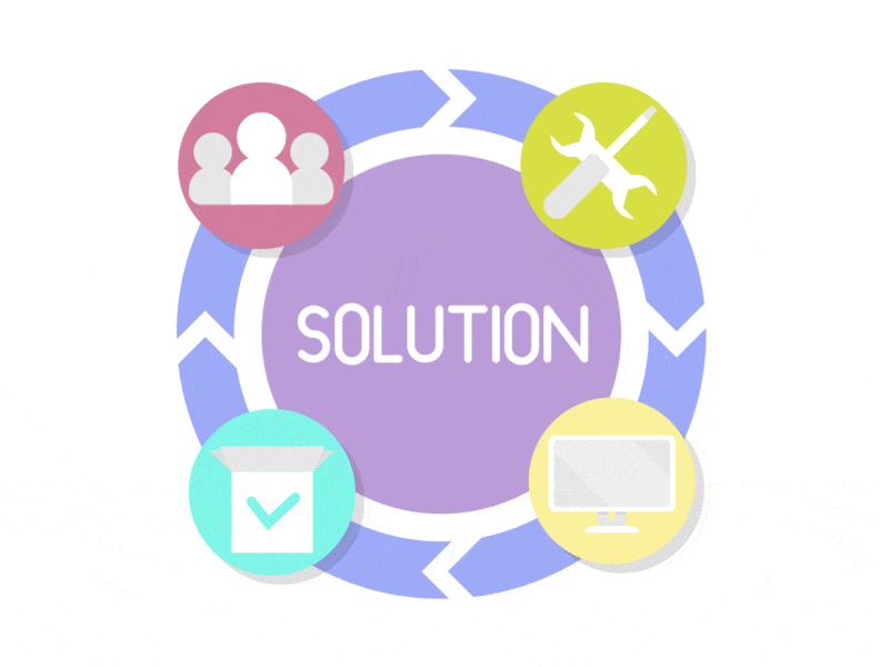 Solution by Nikolay Ivanov on Dribbble