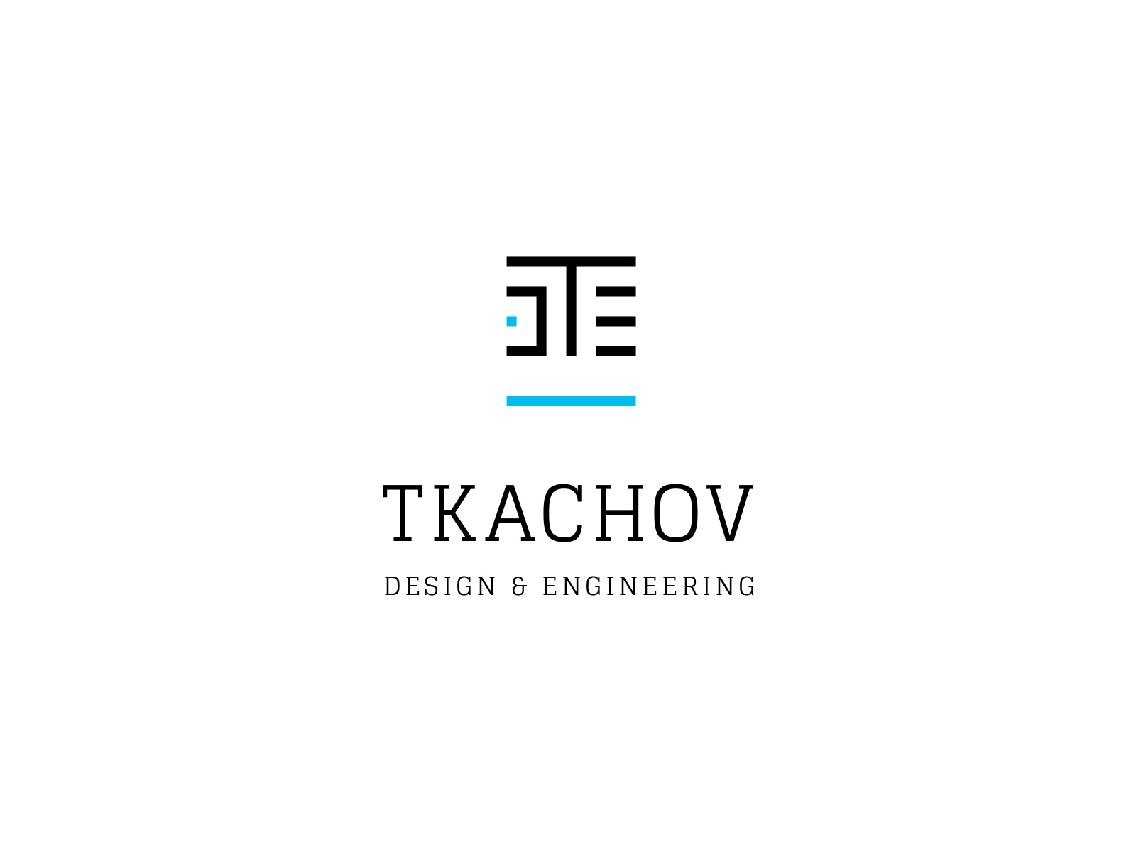 TDE Logo by Nessa Verve for Basov Design on Dribbble