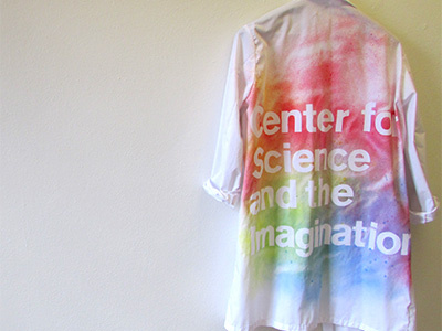 Science jacket by Nina Miller on Dribbble