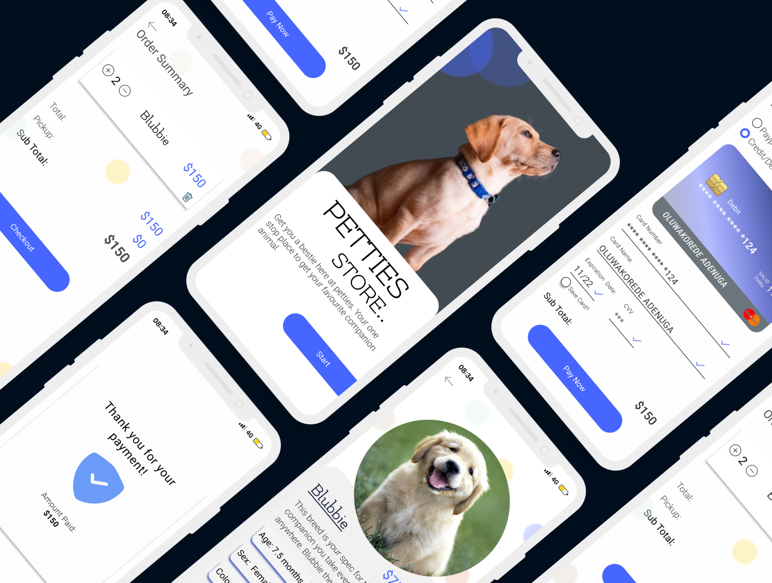 Payment UI. by Promise Nwokocha on Dribbble