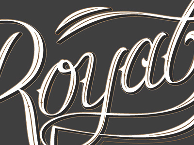 Royal Logo by Cristian James on Dribbble