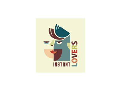 Instant Lovers by Szende Brassai on Dribbble