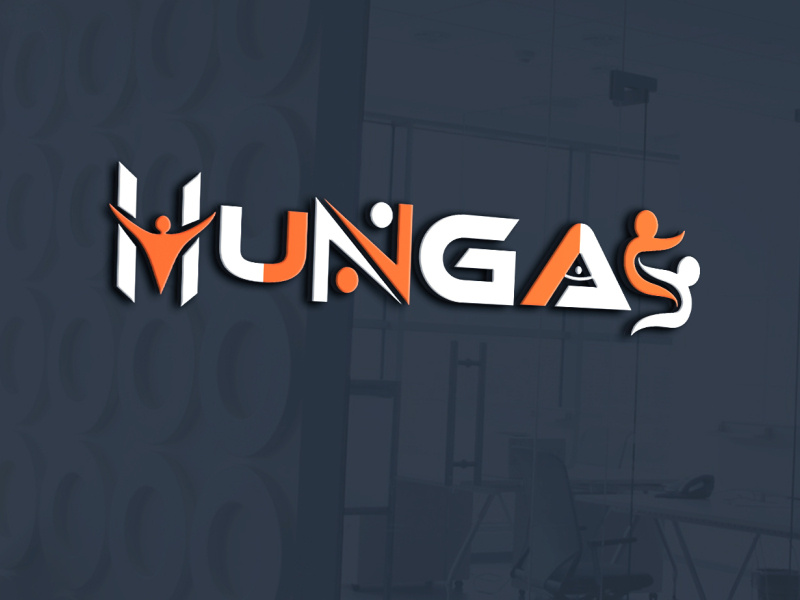 Hungas by Sakib Mahmud on Dribbble