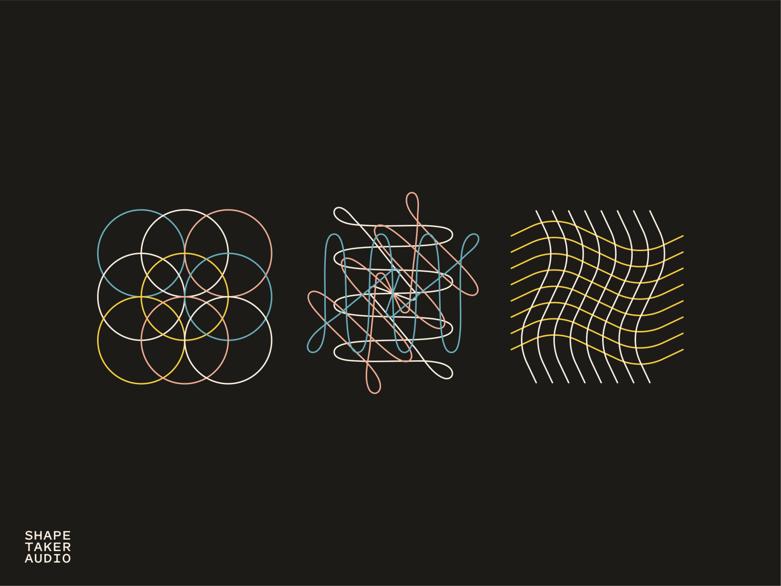 waveforms by Josh Schott on Dribbble