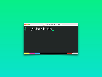 Tmux designs, themes, templates and downloadable graphic elements on ...