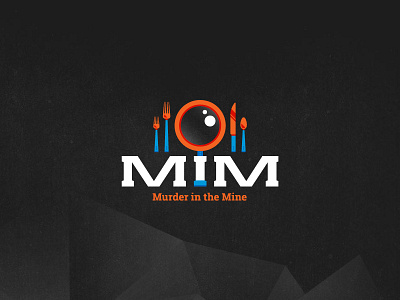 MIM Logo by Mike Gangwere on Dribbble